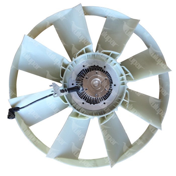 100FM357P 0002008522 MERCEDES ACTROS Visco Clutch - Ulupar Automotive