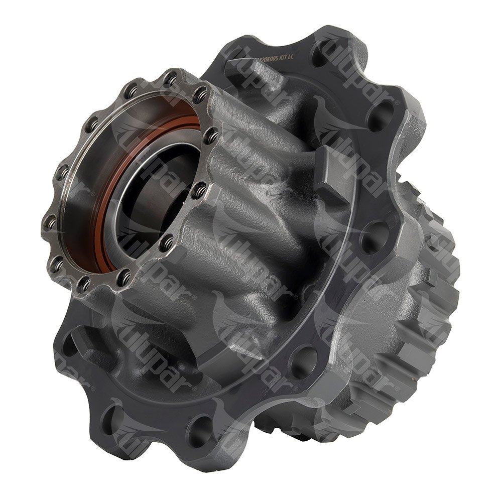 Hubs & Wheels - Ulupar Automotive