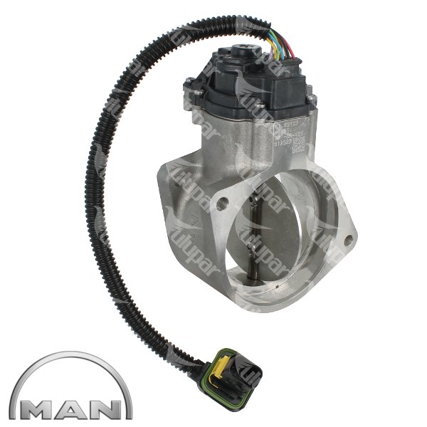 51094137020 MAN Engine Throttle Control Valve - Ulupar Automotive